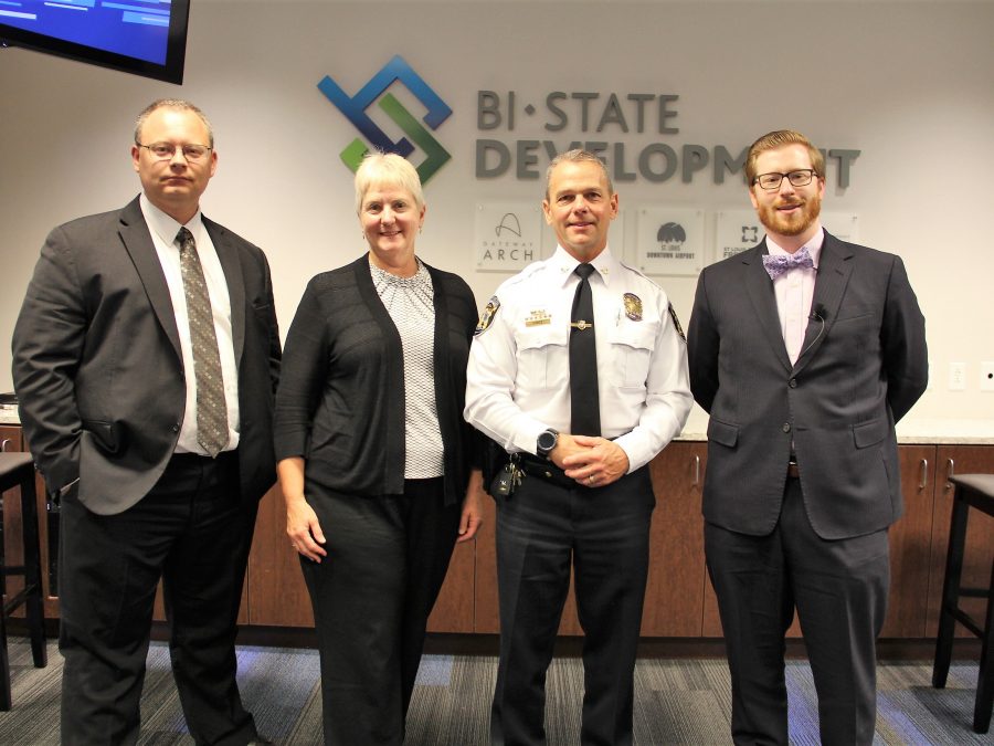 Letter from Sandra Shore - St. Louis Downtown Airport