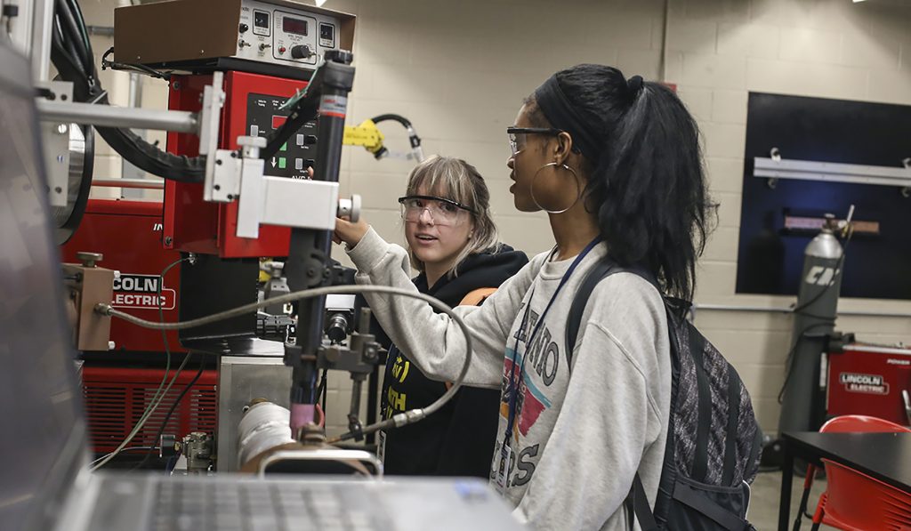 Workforce Development Initiatives - St. Louis Downtown Airport