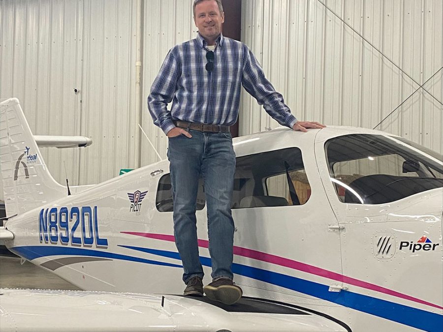 Celebration Marks Completion of New $5.4 Million Ground Engine Run-Up ...