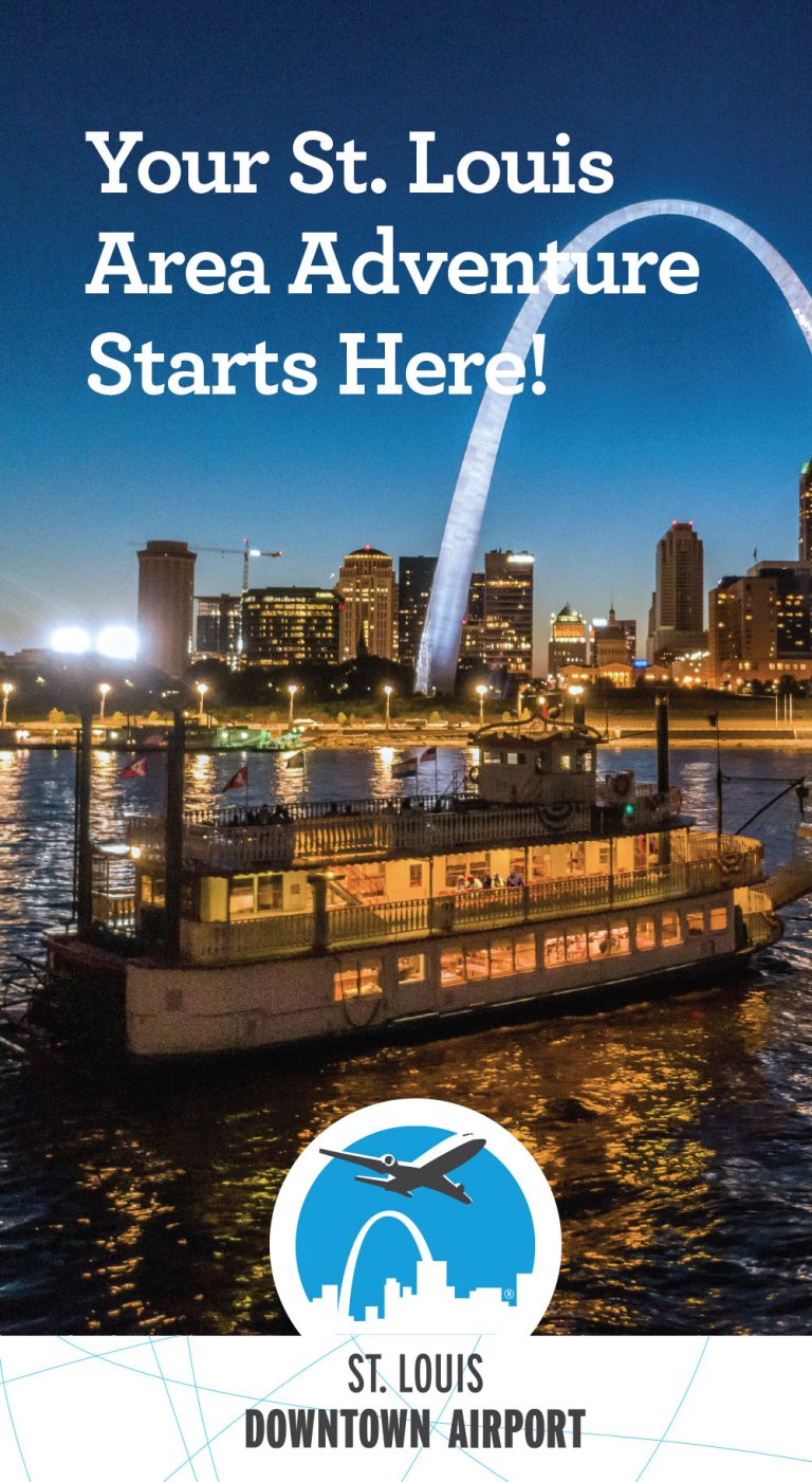 Explore St. Louis - St. Louis Downtown Airport