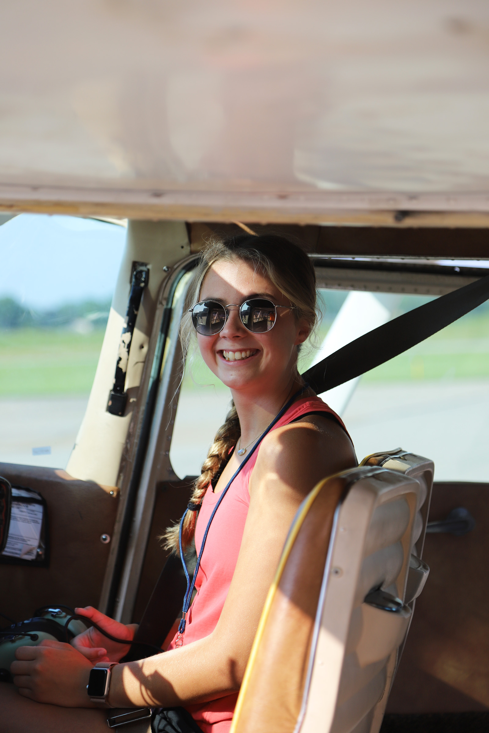 Inspiring the Next Generation of Aviators | SWIC Aviation Summer Camp ...